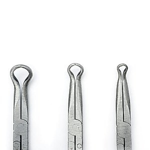 GEARWRENCH 3PC Double-X Hose Grip Pliers Set