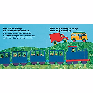We All Go Traveling By (Barefoot Books Singalongs)