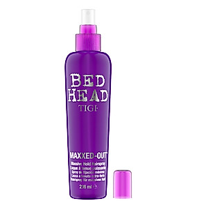 TIGI Bed Head Maxxed Out Massive Hold Hair Spray, 8 Ounce