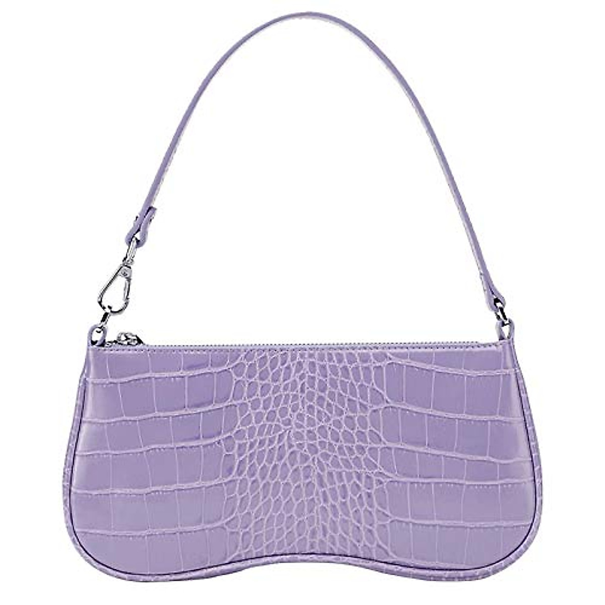 JW PEI Women's Eva Shoulder Handbag (Light Purple)