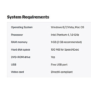 Philips DPM-8000 Professional Digital Pocket Memo DPM8000