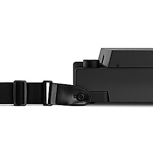 Victrola Revolution GO 3-Speed Bluetooth Portable Record Player with Built-in Speakers | Black VSC-750SB-BLK