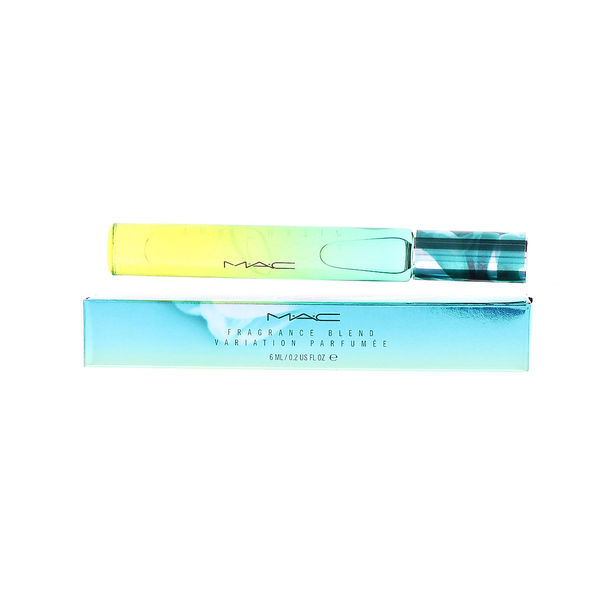 MAC Turquatic Rollerball 6ML by M.A.C