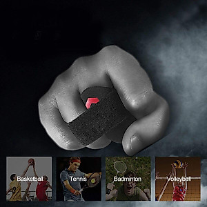 VHOPMORE Neoprene Finger Splint Wraps Adjustable Finger Brace Trigger Finger Buddy Splints Mallet Finger Guards for Arthritis Sport Finger Support Sleeves Protector for Basketball Volleyball Tennis