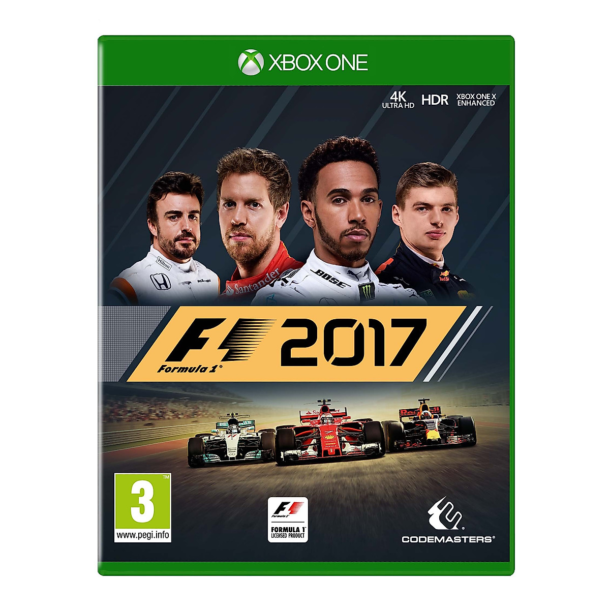 F1 2017 (Xbox One)