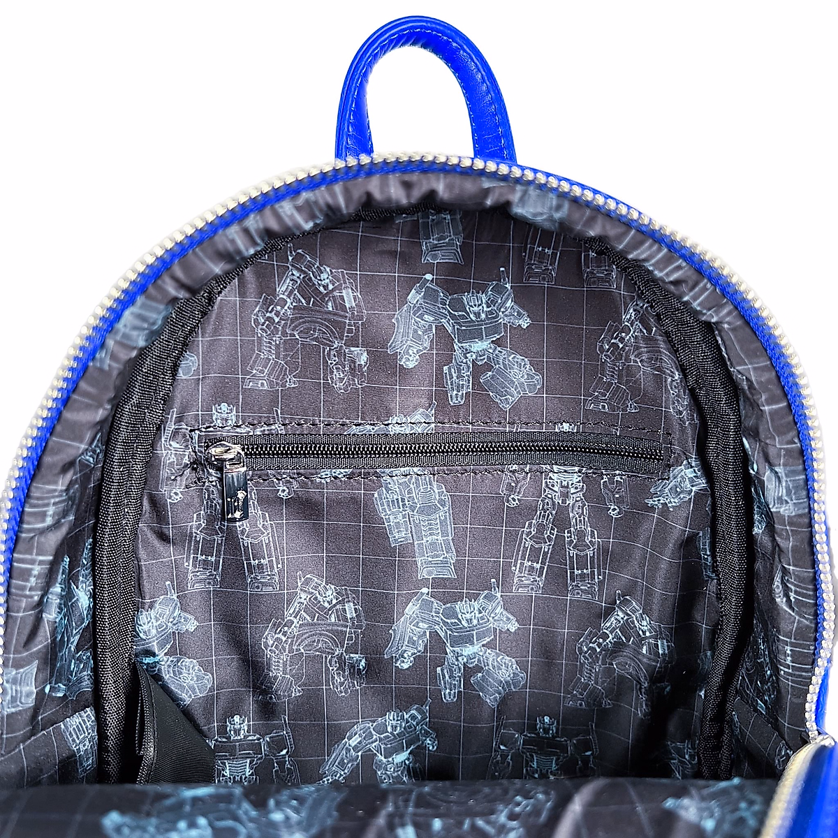 Loungefly GT Exclusive Transformers Optimus Prime Mini Backpack