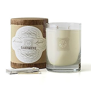 Linnea's Lights Cashmere 11oz Candle