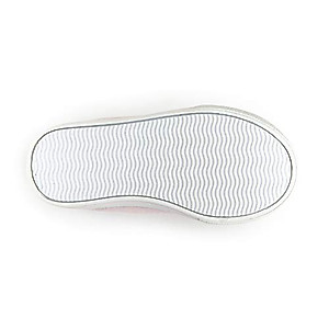 Simple Joys by Carter's Girls' Cora Glitter High-Top Sneaker, Light Pink, 9 Toddler (1-4 Years)