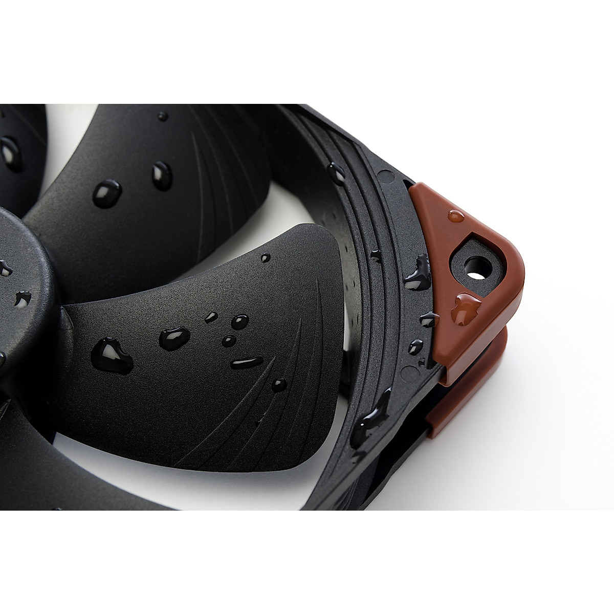 Noctua NF-A14 iPPC-24V-3000 SP IP67 PWM, Heavy Duty Cooling Fan, 4-Pin, 3000 RPM, 24V Version (140mm, Black)