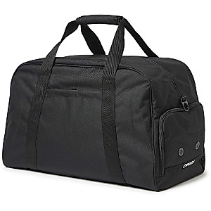 Oakley Men's Street Duffel Bag, Blackout