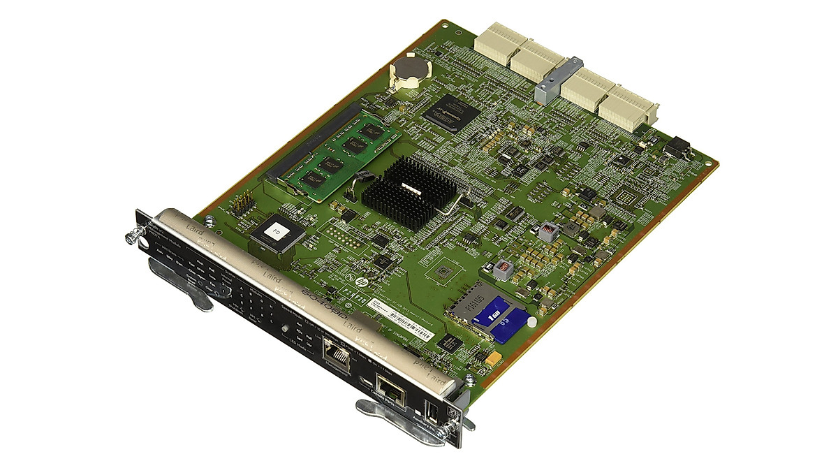 HP Aruba 5400R Management Module - Renewed