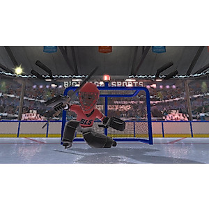 Big League Sports for Kinect - Xbox 360