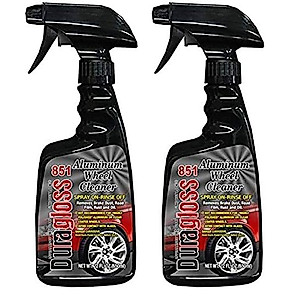 Duragloss 851 Aluminum Wheel Cleaner, 22 fl. oz, 1 Pack