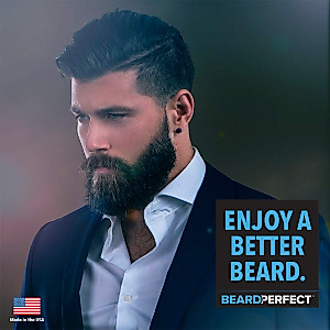 BEARDPERFECT B6 BEARD BRUSH