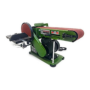 4" x 36" Belt 6" Disc Sander Belt/Disc