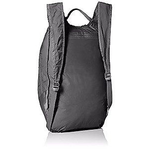 Under Armour Packable Backpack, Graphite (040)/Tropic Pink, One Size Fits All