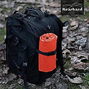 Bearhard 3.0 Heavy Duty Emergency Blanket, Emergency Tarp, Insulated Blanket, Thermal Waterproof Survival Space Blanket for Hiking, Camping