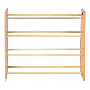 Costzon Toy Storage Organizer Bins Kids Playroom Activity Center Shelf Drawer