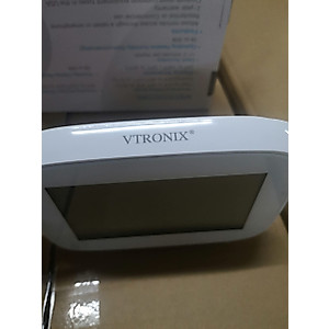 Lakepro-1 Programmable Thermostat for Home - Wi-Fi Enabled with Alexa Compatibility - Control Temperature and Remote Monitoring with Phone App (Requires a C Wire)