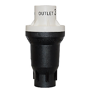 Senninger Pressure-Master 1" FPT Regulator - Medium Flow - PSI : 40 PSI