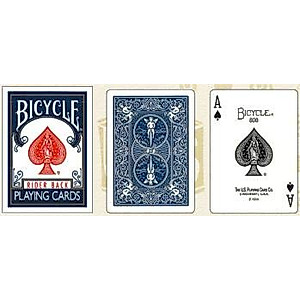 Bicycle Clay Poker Chip Set: 100 Count