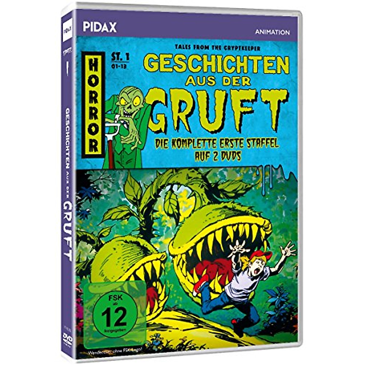 GESCHICHTEN AUS DER GRUFT - MO [DVD] [1993]