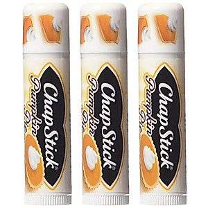 Chapstick Pumpkin Pie 0.15 Ounce (Pack of 3)