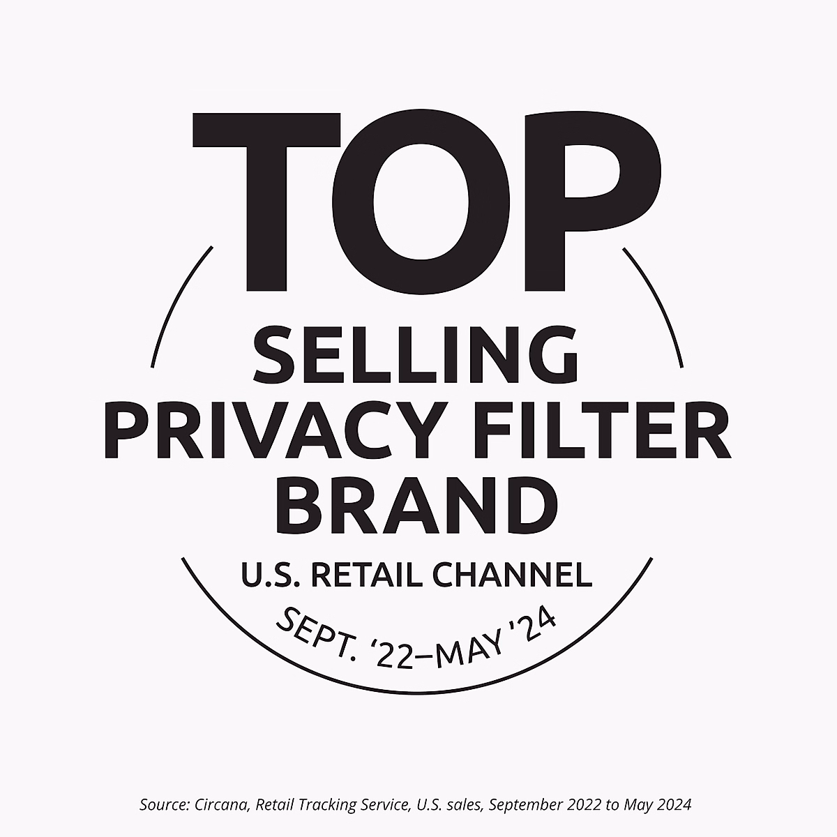 Kensington MagPro Elite Magnetic Privacy Screen for Surface Laptop Studio (K51701WW)