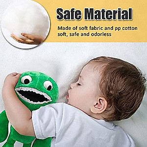 AndeanSun 9 in Plush Doll Toy, Garten of Banban Plushies Toy for Game Fans Gift, Horror Stuffed Figure Doll for Kids and Adults, Great Easter Basket Christmas Stocking Stuffers Choice (6PCS)