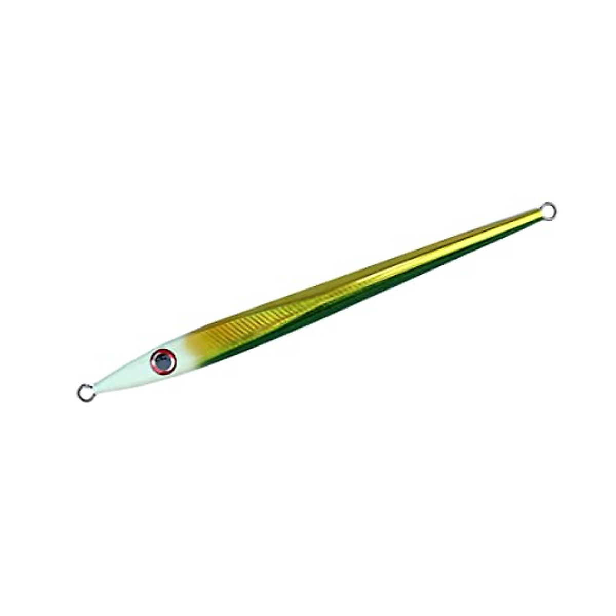 Daiwa Saltiga KY Jig 2 Adele, 6.3 oz (180 g), GH Gurikin Silver