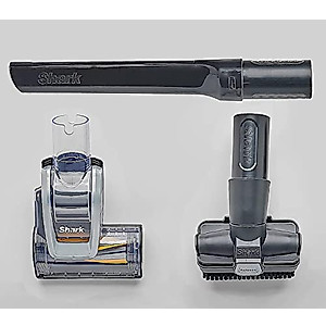 SHARK Shark Vertex Corded Ultralight DuoClean PowerFins Stick Vacuum with Self-Cleaning Brushroll (Renewed) (Copper) (HZ2002/QS2000Q)