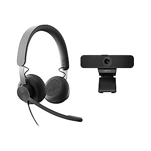 Logitech Zone Wired Teams C925e Bundle