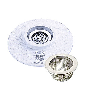 5 PCS Premium Double Screen Filter for Cocktail Smoker, 1.3" Diameter Washable Stainless Steel Mesh Screen Filter Bowl for Bourbon Whiskey Smoker