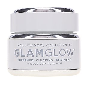 Glamglow Supermud Activated Charcoal Clearing Treatment Masque LIMITED EDITION - 1.7 oz