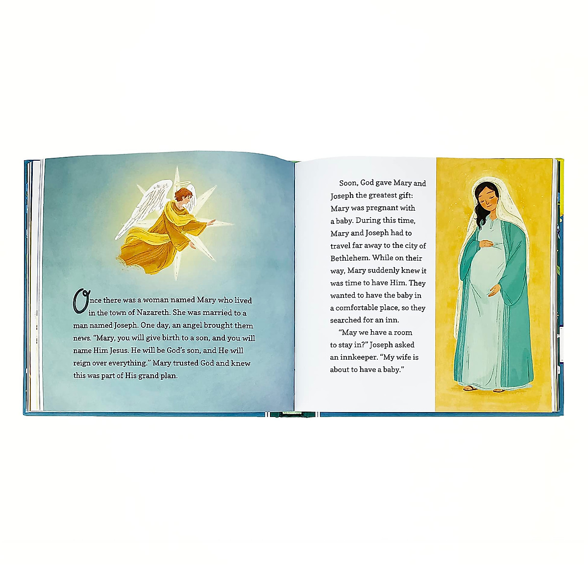 Good Night, God Bedtime Bible Stories - Children's Read-Aloud Treasury Filled With Short 5-Minute Stories for Babies, Toddlers, and Children (Little Sunbeams)