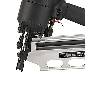 AeroPro 9021N/NS 21 Degree Framing Nailer 3-1/2" (With Depth Adjustment)