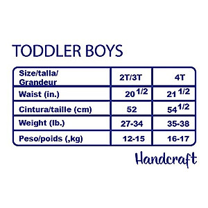 Sesame Street Boys 7-PK and 10-PK 100% Combed Cotton Underwear WithFavorites like Elmo, Cookie Monster and Big Bird in sizes 18M, 2/3T, 4T, Sesame 7pk, 2T/3T