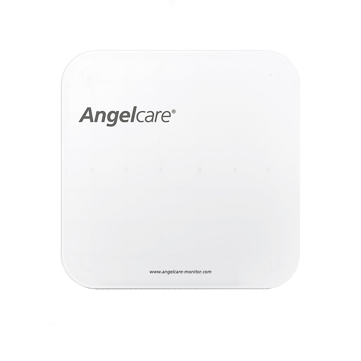 Angelcare AC403 Movement and Sound Monitor, White