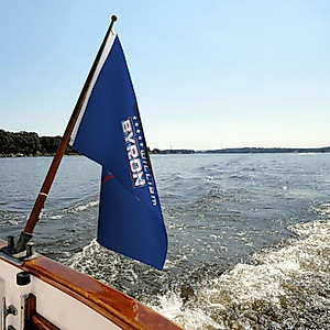 William Byron 24 3x5 Ft Flag Double-Sided Printing Banner Indoor Outdoor Decorative Flags Metal Grommets Durable