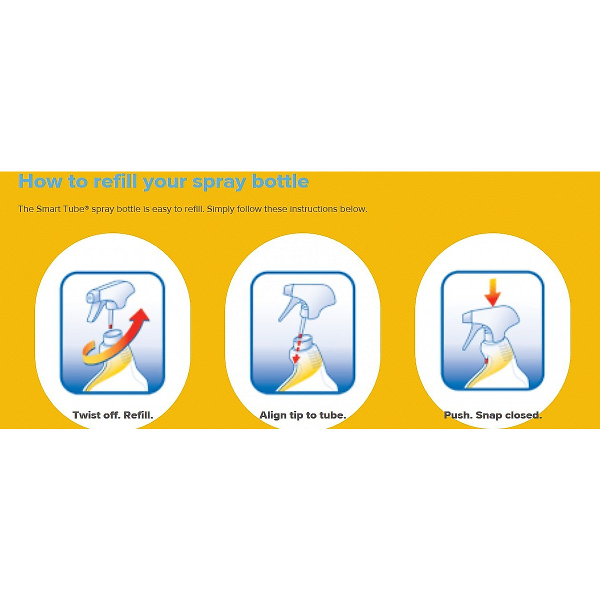 Clorox Clean-Up Bleach Cleaner Spray Value 24 Fl Oz (Pack of 3)