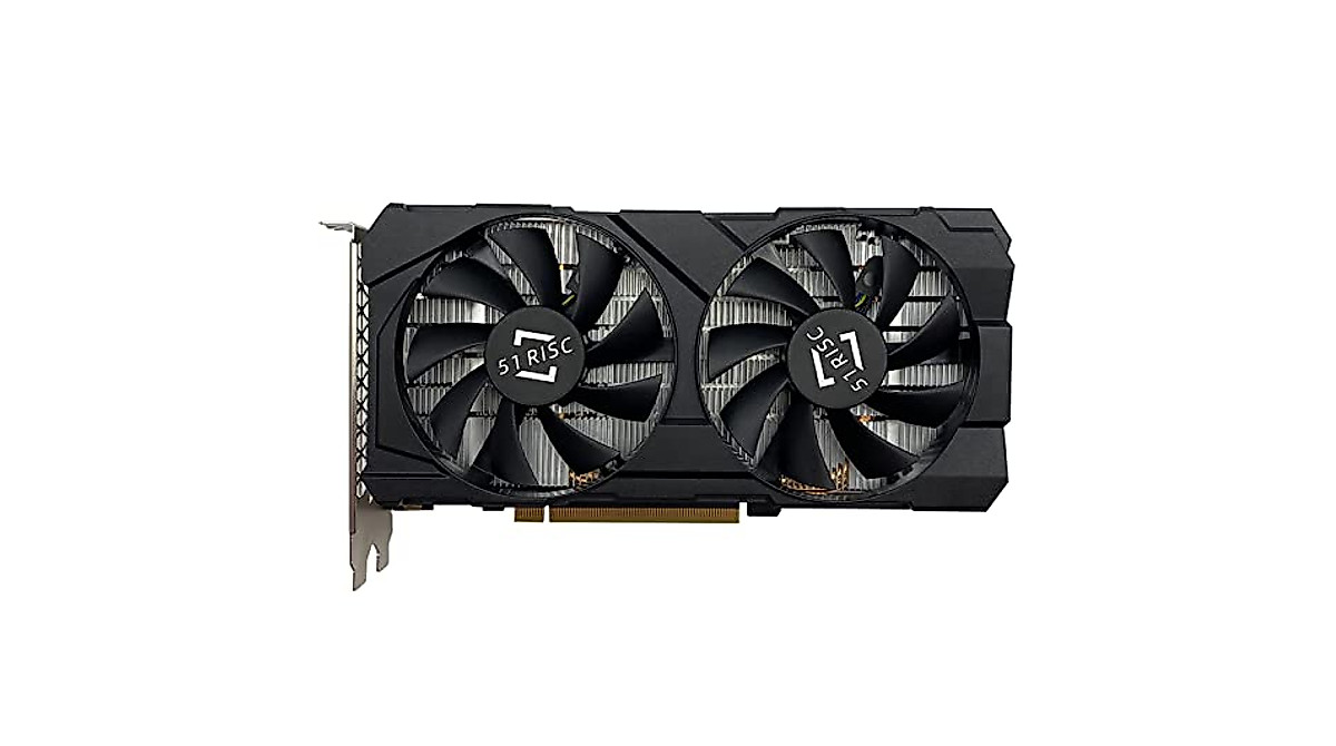 51RISC GeForce RTX 2060 Super Graphics Card