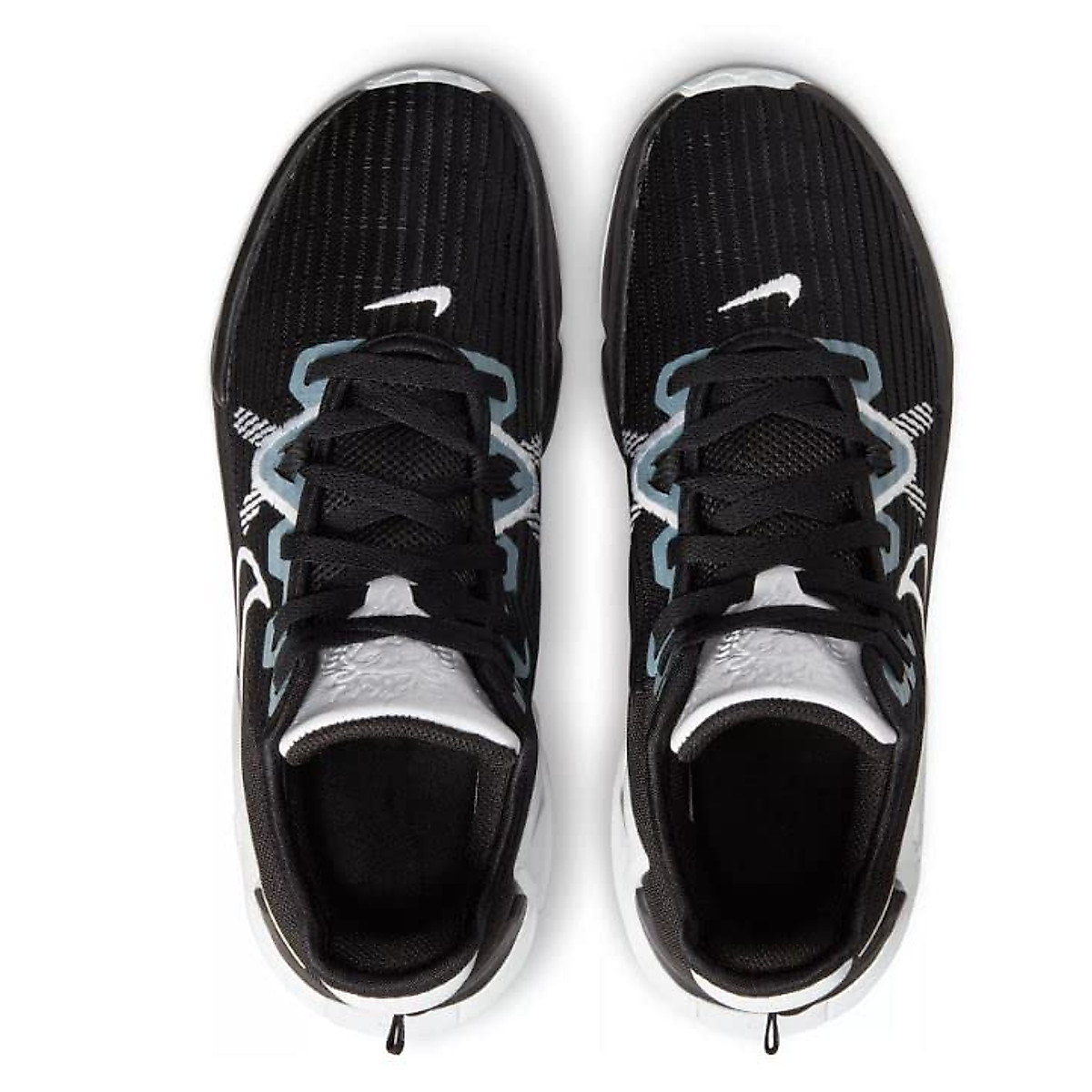 Nike Lebron Witness VI TB (us_Footwear_Size_System, Adult, Men, Numeric, Medium, Numeric_11) Black/White-Black