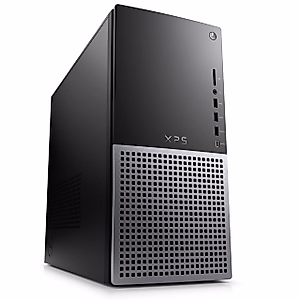 Dell 2023 XPS 8950 Business Fulll Size Tower Desktop Computer, 12th Gen Intel 12-Core i7-12700, 64GB DDR5 RAM, 4TB PCIe SSD, WiFi 6, Bluetooth 5.2, Type-C, Keyboard and Mouse, Windows 11 Pro