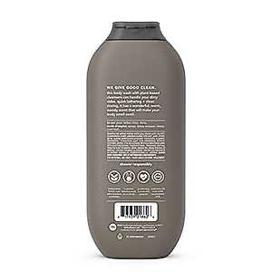 Method Men Body Wash, Cedar + Cypress, Paraben and Phthalate Free, 18 fl oz (Pack of 1)