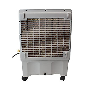 Dial 3-Speed Portable Evaporative Cooler - Up to 500 sqft, 1300 CFM - PEC-A-1300-1M