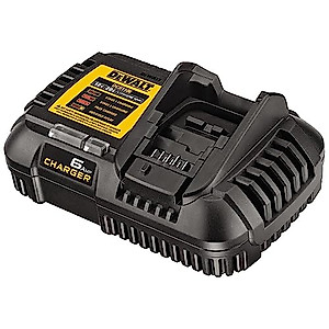 DEWALT DCB1106 6 Amp Charger