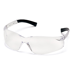Pyramex Safety - S2510ST Ztek, Clear Frame, Clear Antifog Lens