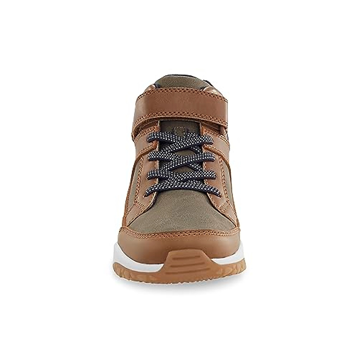 Stride Rite 360 Unisex LILLY Boot BROWN, Size 5M