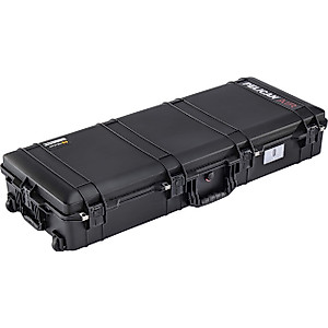 Pelican Air 1745 Long Case - with Foam (Black), One Size (017450-0000-110)