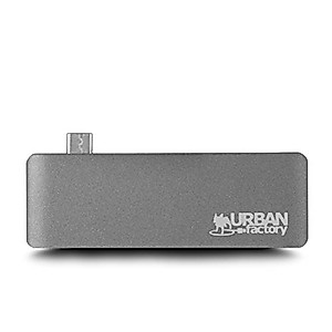 Urban Factory TCH03UF Type-C Hub 3X USB 3.0